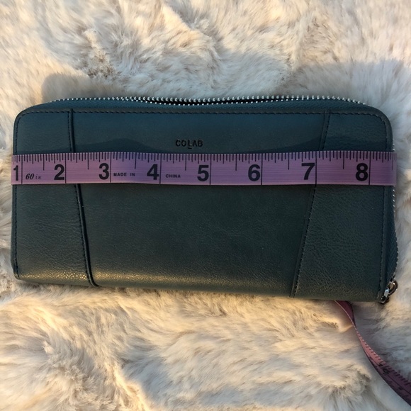 CoLab | Bags | Bnwot Vegan Wallet By Colab | Poshmark
